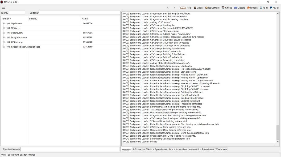 How to create a CIS Patch - WombatTrap.com