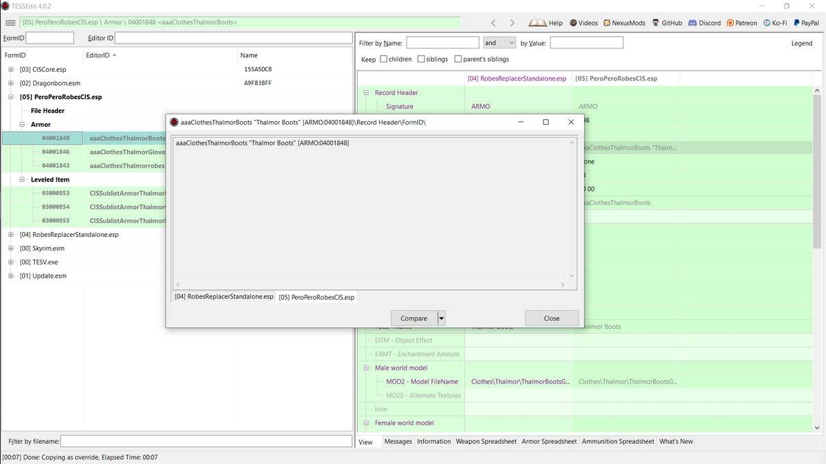 How to create a CIS Patch - WombatTrap.com