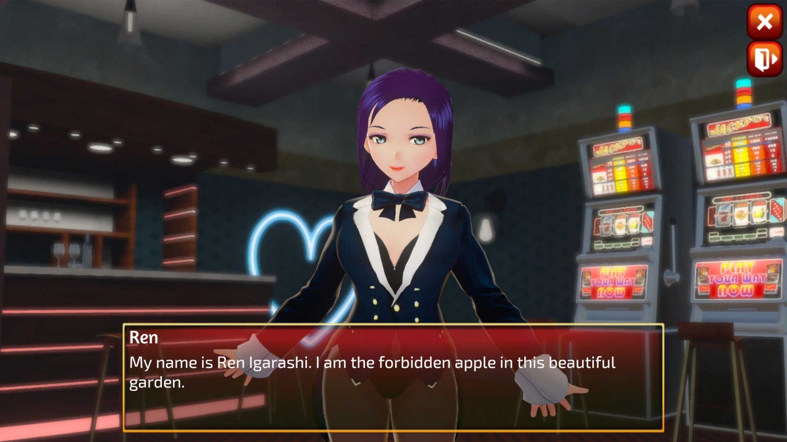 Ecchi Jack - WombatTrap.com