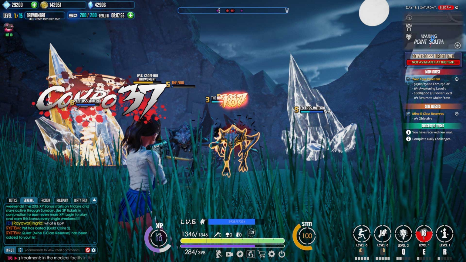 Strip 4: Classmate Study Review (2/5★) - WombatTrap.com