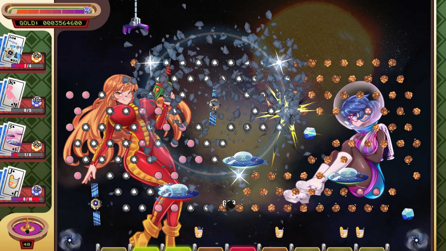 Pachi Pachi On A Roll (3/5★) - WombatTrap.com