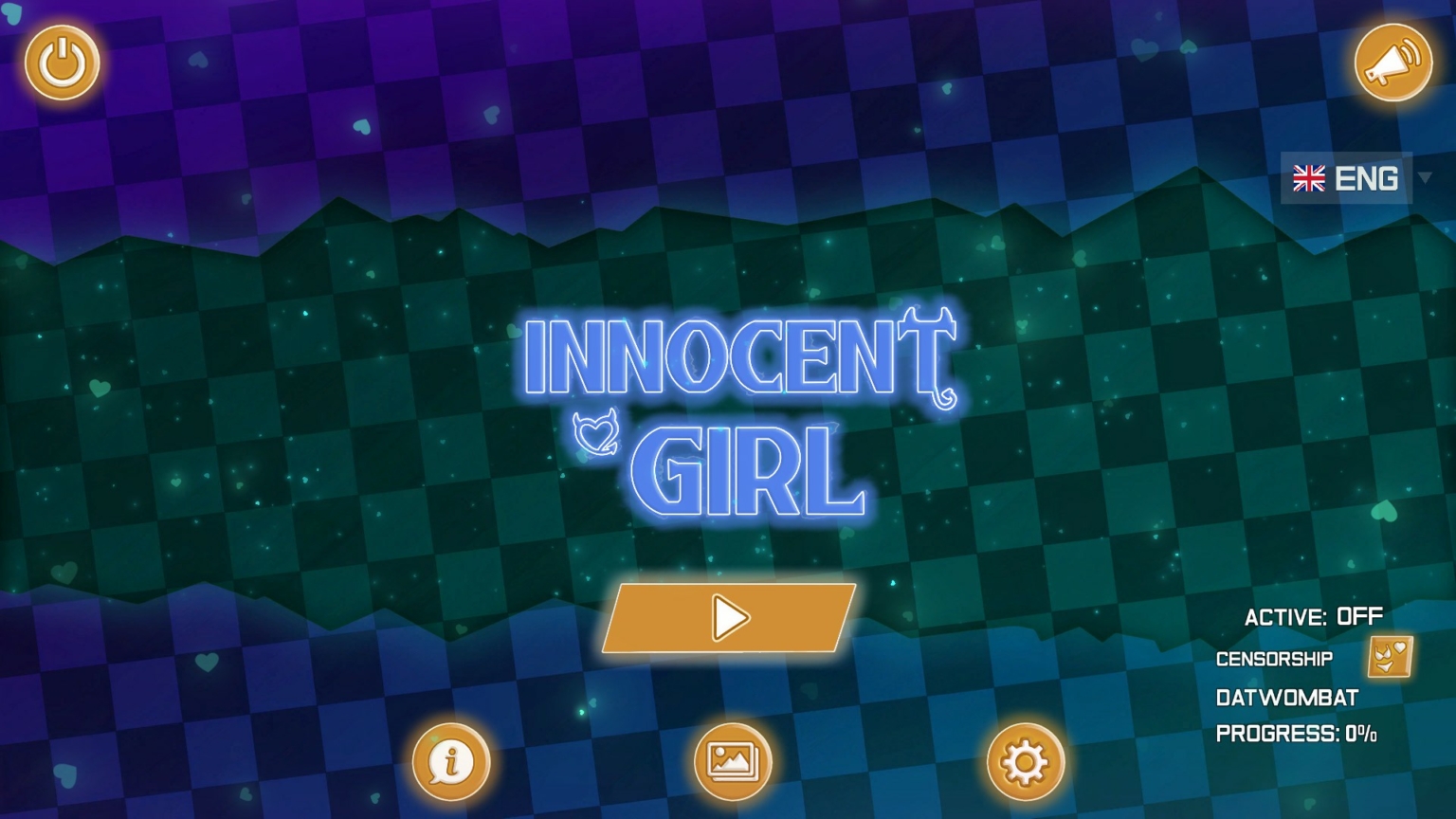 Innocent Girl Review (2/5★) - WombatTrap.com