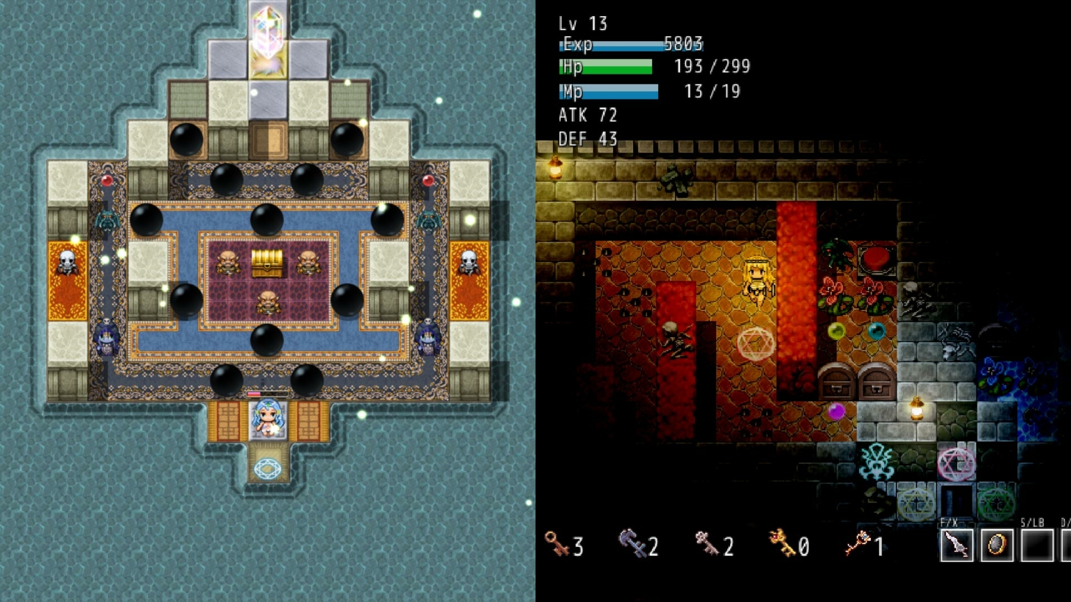 Evil Maze 2 | 惡魔迷宮 2 Review (2/5★) - WombatTrap.com