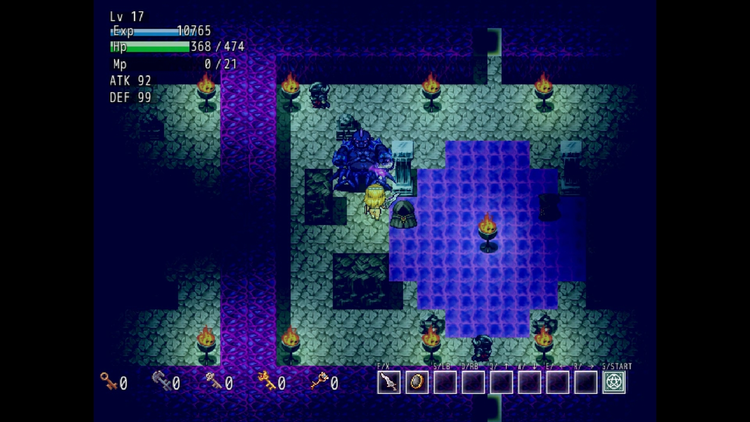 Evil Maze Review (2.5/5★) - WombatTrap.com
